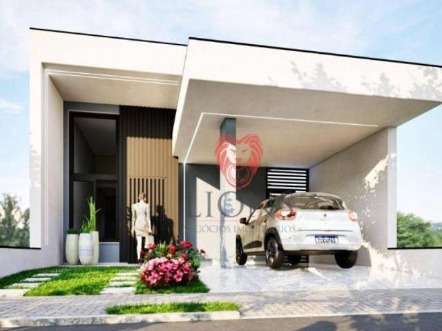 Casa com 2 dormitórios à venda, 130 m² por R$ 627.659,00 Morada do Vale I Gravataí/RS