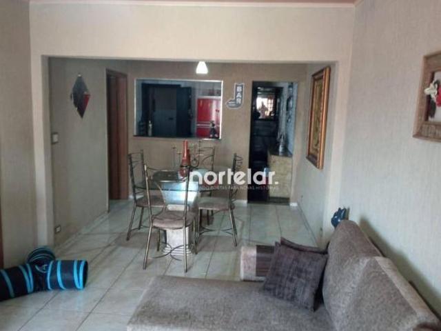 Casa com 2 dormitórios à venda, 130 m² por R$ 620.000,00 Vila Nova Mazzei São Paulo/SP