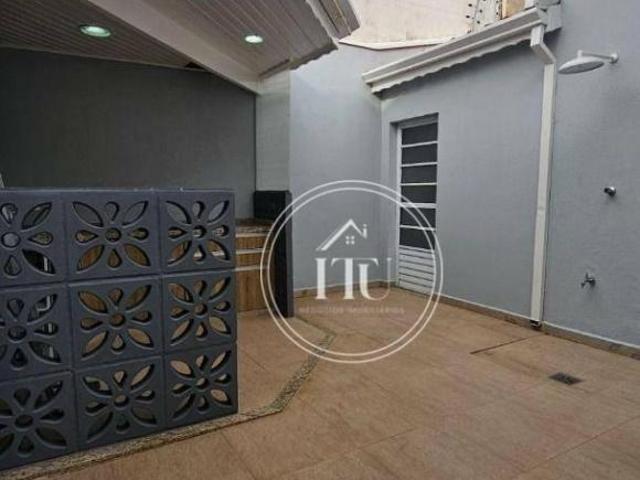 Casa com 2 dormitórios à venda, 130 m² por R$ 620.000,00 Jardim dos Ipês Itu/SP