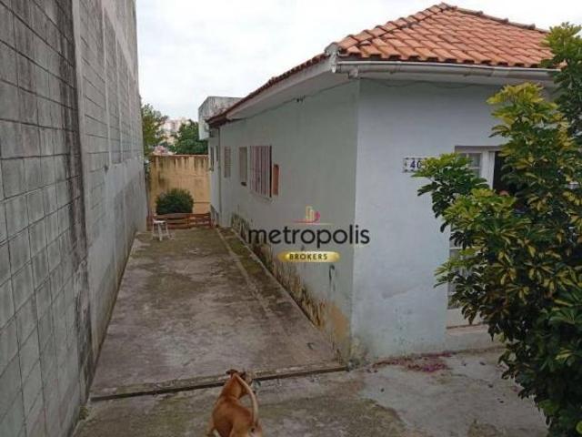 Casa com 2 dormitórios à venda, 130 m² por R$ 750.000,00 Olímpico São Caetano do Sul/SP