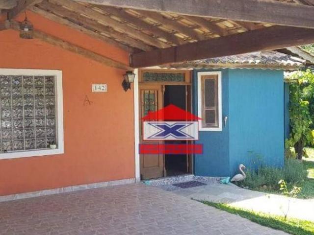 Casa com 2 dormitórios à venda, 130 m² por R$ 750.000,00 Recanto dos Pássaros Vargem Grande Paul