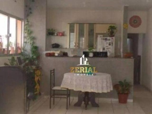 Casa com 2 dormitórios à venda, 130 m² por R$ 750.000 Olímpico São Caetano do Sul/SP