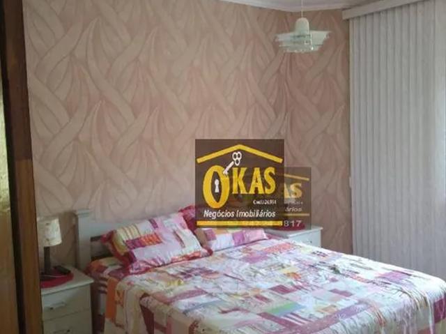 Casa com 2 dormitórios à venda, 130 m² por R$ 850.000,00 Chácara Faggion Suzano/SP