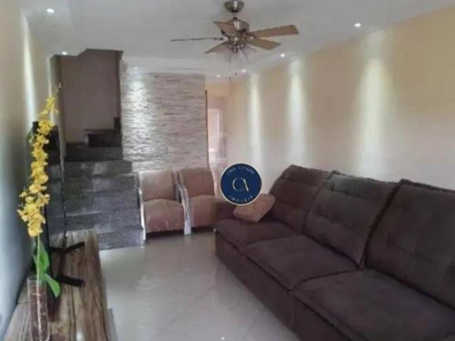 Casa com 2 dormitórios à venda, 130 m² Vila Dionísia São Paulo/SP
