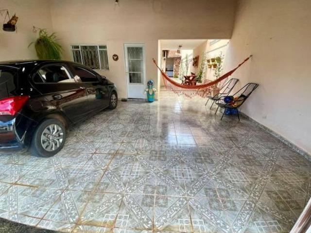 Casa com 2 dormitórios à venda, 131 m² por R$ 350.000,00 Jardim Planalto Jaú/SP