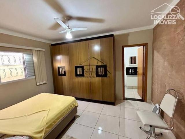 Casa com 2 dormitórios à venda, 131 m² por R$ 430.000,00 Residencial Santa Luiza I Nova Odessa/S