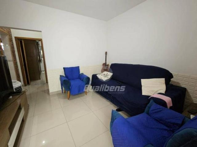 Casa com 2 dormitórios à venda, 131 m² por R$ 480.000,00 Parque das Américas Mauá/SP