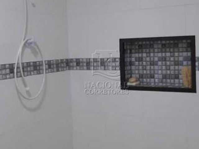 Casa com 2 dormitórios à venda, 131 m² por R$ 540.000,00 Parque Capuava Sant