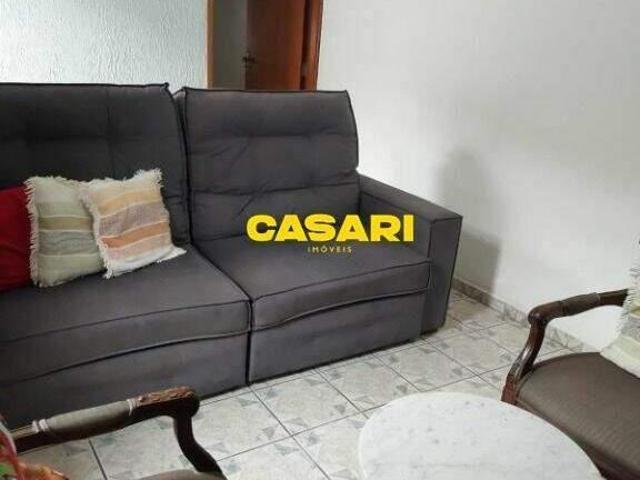 Casa com 2 dormitórios à venda, 131 m² Taboão São Bernardo do Campo/SP