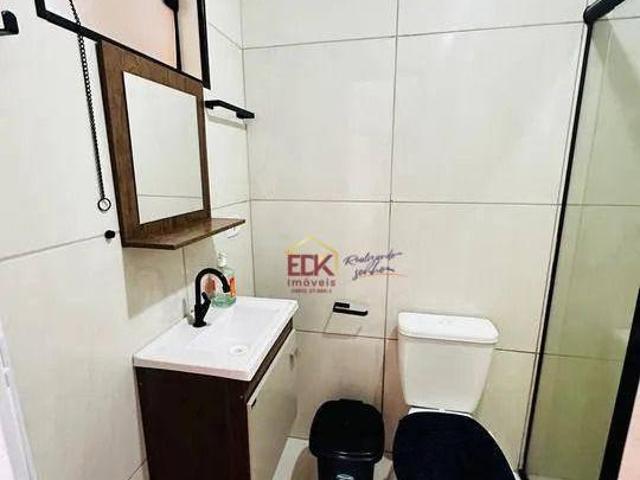 Casa com 2 dormitórios à venda, 132 m² por R$ 279.900,00 Mantiqueira Pindamonhangaba/SP