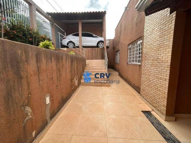 Casa com 2 dormitórios à venda, 132 m² por R$ 350.000,00 Conjunto Professora Hilda Mandarino Lon