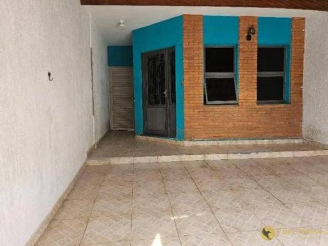 Casa com 2 dormitórios à venda, 132 m² por R$ 395.000,00 Vila Nova Itu/SP