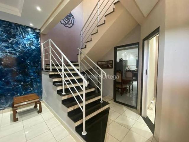Casa com 2 dormitórios à venda, 132 m² por R$ 500.000,00 Jardim Residencial Villa Amato Sorocaba