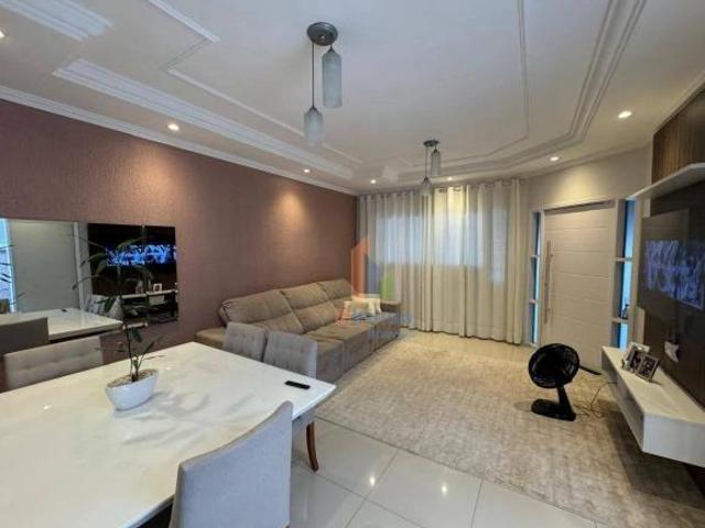 Casa com 2 dormitórios à venda, 132 m² por R$ 544.000,00 Parque Gabriel Hortolândia/SP