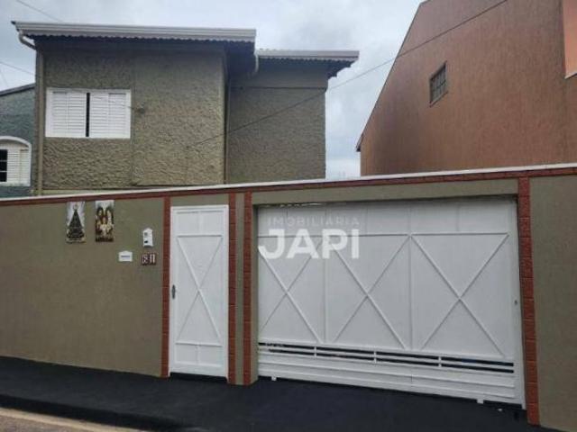 Casa com 2 dormitórios à venda, 132 m² por R$ 570.000,00 Vila Rami Jundiaí/SP