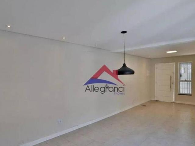 Casa com 2 dormitórios à venda, 132 m² por R$ 859.000,00 Belenzinho São Paulo/SP