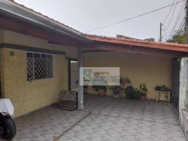 Casa com 2 dormitórios à venda, 133 m² por R$ 220.000,00 Vila Carmem Cachoeira Paulista/SP