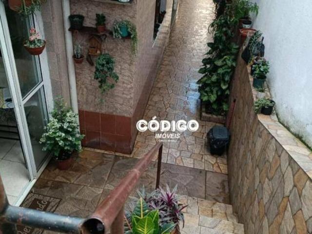 Casa com 2 dormitórios à venda, 133 m² por R$ 600.000,00 Parque Continental Guarulhos/SP