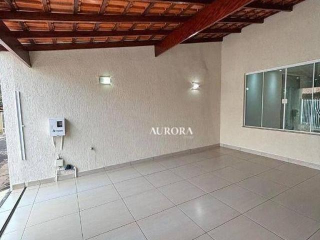 Casa com 2 dormitórios à venda, 144 m² Sabará III Londrina/PR