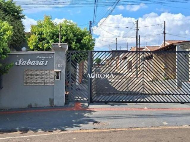 Casa com 2 dormitórios à venda, 144 m² por R$ 350.000,00 Sabará III Londrina/PR