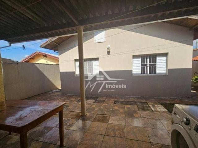 Casa com 2 dormitórios à venda, 144 m² por R$ 430.000 Parque Silva Azevedo Nova Veneza Sumaré/