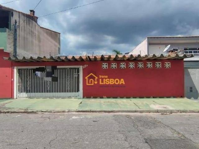 Casa com 2 dormitórios à venda, 144 m² por R$ 520.000,00 Jardim Ana Maria Santo André/SP