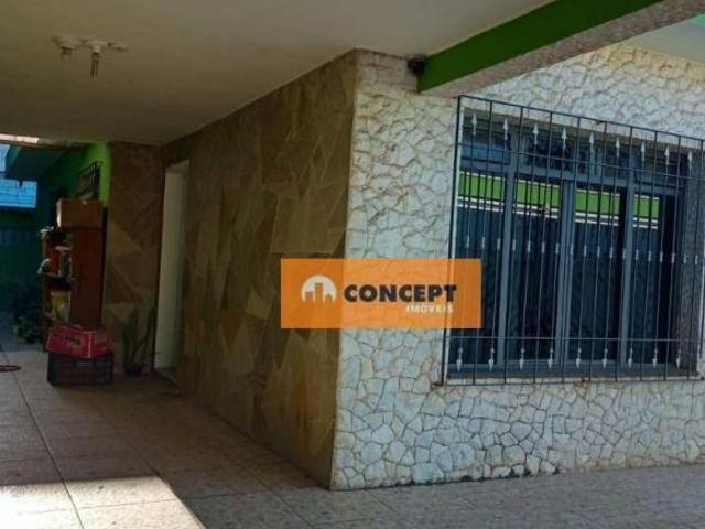 Casa com 2 dormitórios à venda, 144 m² por R$ 620.000,00 Cidade Cruzeiro do Sul Suzano/SP