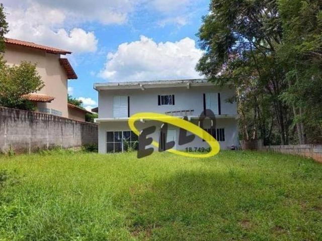 Casa com 2 dormitórios à venda, 144 m² por R$ 800.000,00 Granja Viana Cotia/SP