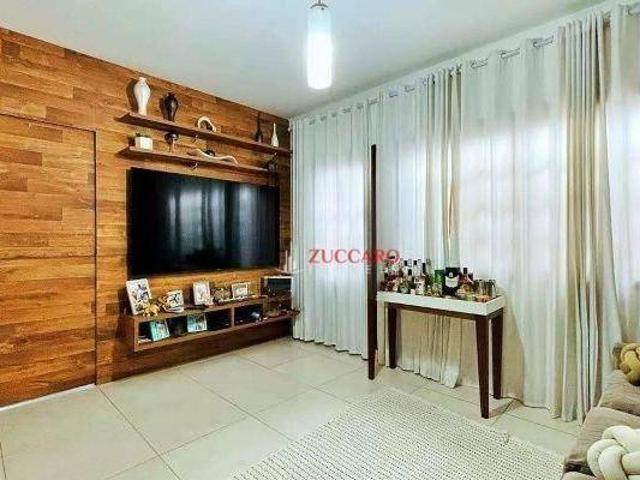 Casa à venda, 144 m² por R$ 850.000,00 Jardim Pinhal Guarulhos/SP