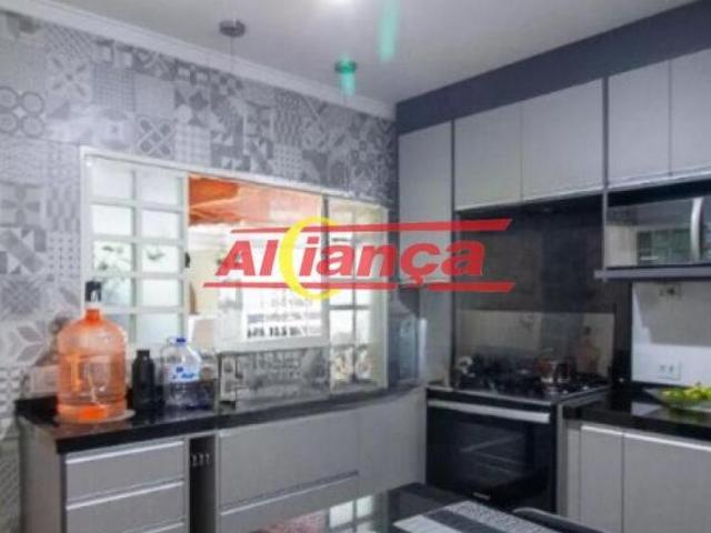 CASA COM 2 DORMITÓRIOS A VENDA, 145 M² JARDIM SANTA MENA GUARULHOS/SP