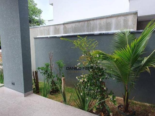 Casa com 2 dormitórios à venda, 145 m² por R$ 1.500.000,00 Loteamento Conceito UNA Itu/SP