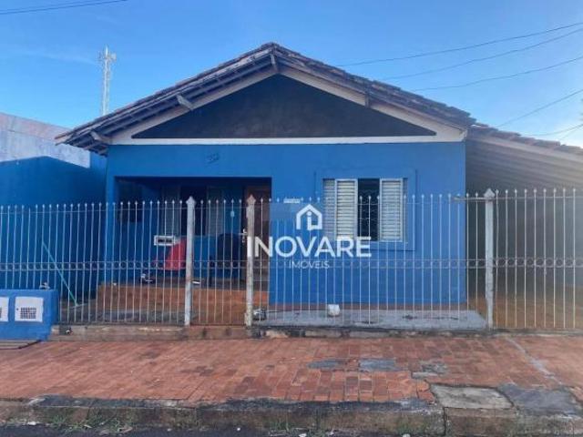 Casa com 2 dormitórios à venda, 145 m² por R$ 280.000,00 Setor Bela Vista Itumbiara/GO