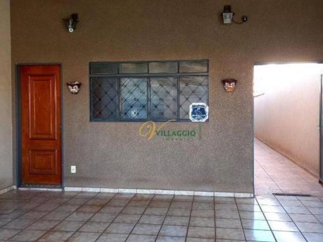 Casa com 2 dormitórios à venda, 145 m² por R$ 399.900,00 Jardim Primavera São José do Rio Preto/