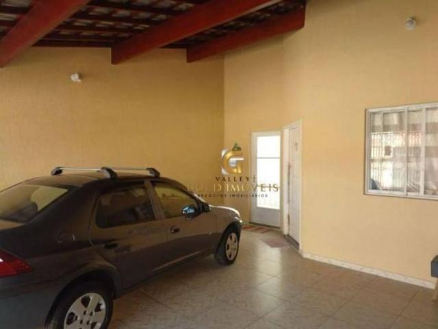 Casa com 2 dormitórios à venda, 145 m² por R$ 509.000,00 Residencial Parque dos Sinos Jacareí/SP