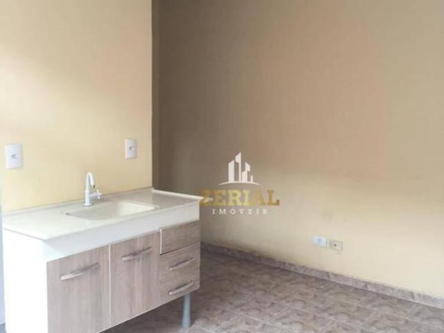 Casa com 2 dormitórios à venda, 145 m² por R$ 520.000,00 Vila Aquilino Santo André/SP
