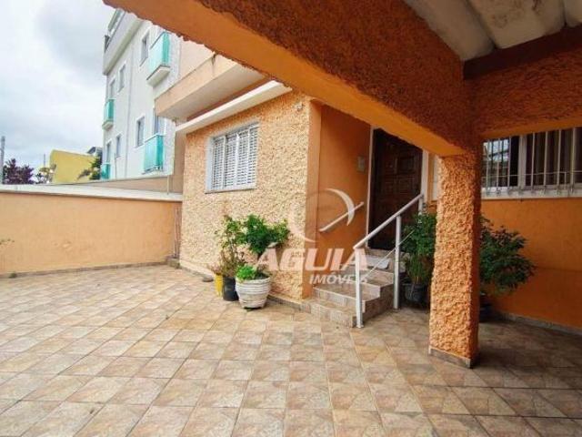 Casa com 2 dormitórios à venda, 145 m² por R$ 590.000,00 Parque Oratório Santo André/SP