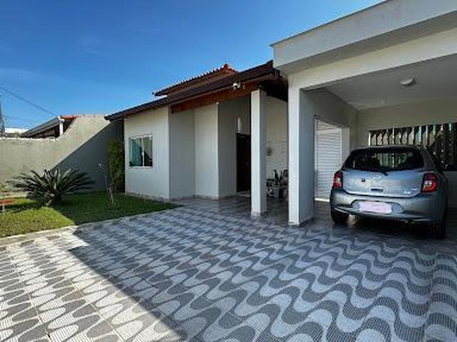 Casa com 2 dormitórios à venda, 145 m² por R$ 650.000,00 Cidade Nova Peruibe Peruíbe/SP
