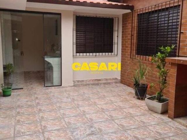 Casa com 2 dormitórios à venda, 145 m² por R$ 720.000,00 Demarchi São Bernardo do Campo/SP