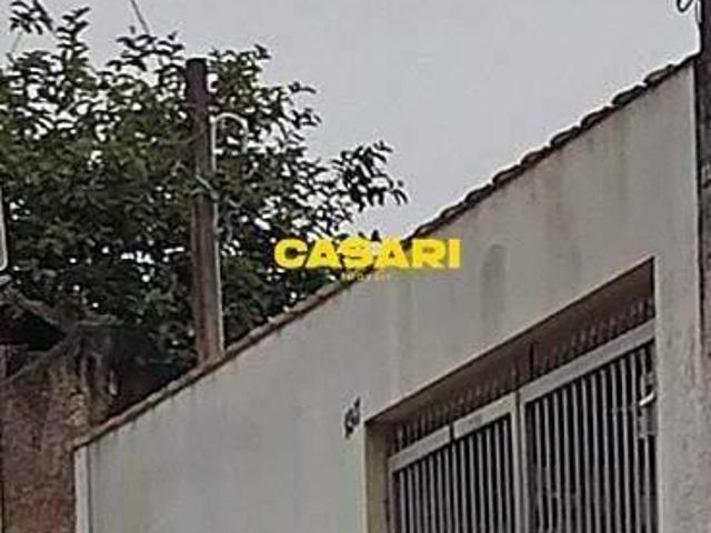 Casa com 2 dormitórios à venda, 145 m² Rio Grande São Bernardo do Campo/SP