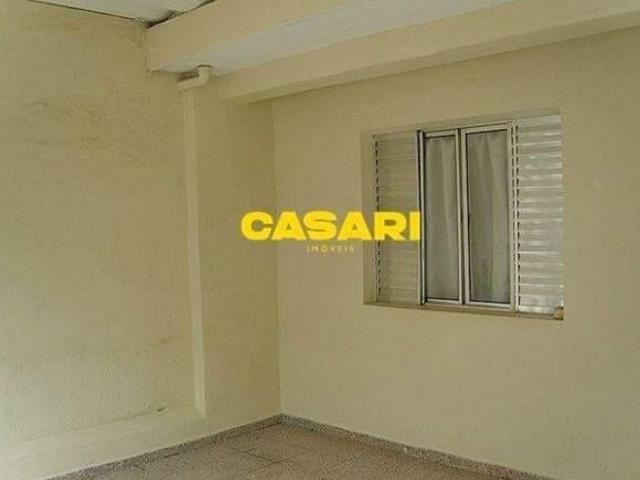 Casa com 2 dormitórios à venda, 145 m² – Rudge Ramos – São Bernardo do Campo/SP