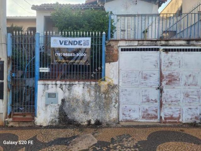 Casa com 2 dormitórios à venda, 146 m² Bonfim Campinas/SP