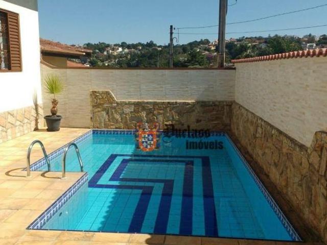 Casa com 2 dormitórios à venda, 146 m² por R$ 1.200.000,00 Jardim do Lago Atibaia/SP
