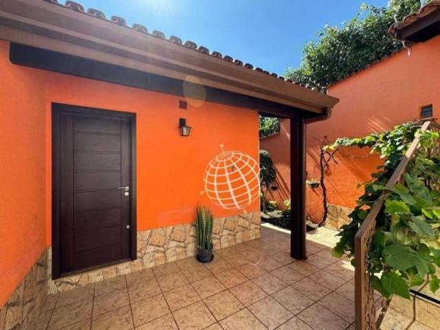 Casa com 2 dormitórios à venda, 146 m² por R$ 1.200.000,00 Jardim Paulista Atibaia/SP