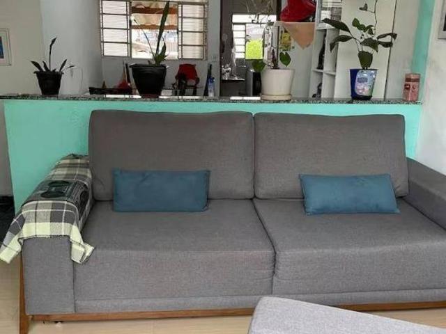 Casa com 2 dormitórios à venda, 146 m² por R$ 420.000,00 Jardim Campos Elíseos Campinas/SP
