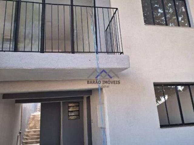Casa com 2 dormitórios à venda, 146 m² por R$ 480.000,00 Jardim Pacaembu Jundiaí/SP