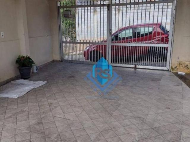 Casa com 2 dormitórios à venda, 146 m² por R$ 519.000,00 Riacho Grande São Bernardo do Campo/SP