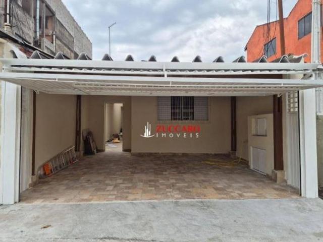 Casa com 2 dormitórios à venda, 146 m² por R$ 532.000,00 Vila Flórida Guarulhos/SP