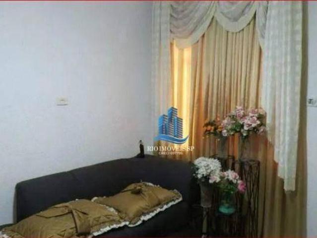 Casa com 2 dormitórios à venda, 146 m² por R$ 636.000,00 Vila Valparaíso Santo André/SP