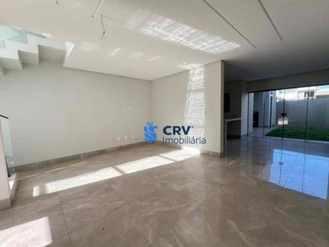 Casa com 2 dormitórios à venda, 146 m² por R$ 730.000,00 Heimtal Londrina/PR