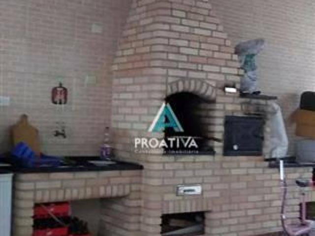 Casa com 2 dormitórios à venda, 147 m² Santa Maria Santo André/SP